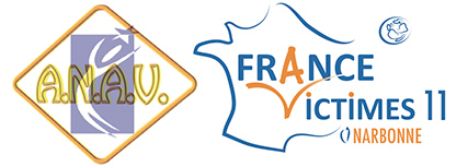 ANAV - association loi 1901 d'aide au victimes - Narbonne